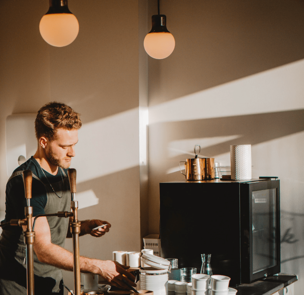 Khi “Barista” là cuộc sống; Đó nên là một cuộc sống tốt! - SIMEXCO DAKLAK