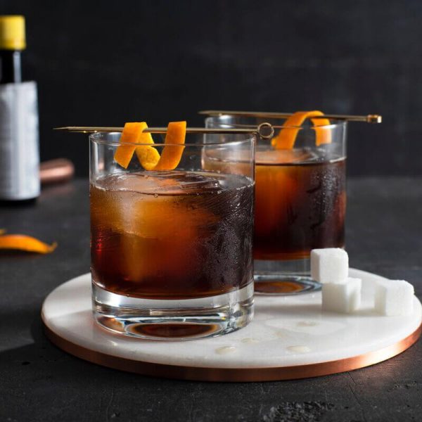 Cách pha cold brew cam sả với hương vị mộc mạc, thơm ngon