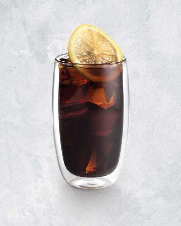Cách làm cold brew chanh vàng - Thức uống sảng khoái bất tận